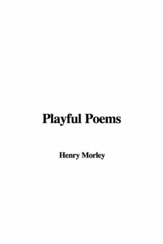 Buy Playful Poems Book Online at Low Prices in India | Playful Poems ...
