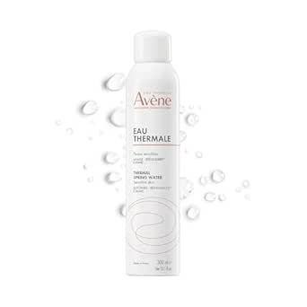 Amazon.com: Avène Thermal Spring Water, Soothing Calming Facial Mist ...