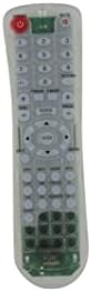 Amazon.com: Remote Control for NAXA NT-4001 NT4001 NT-2208 NT2208 NT ...