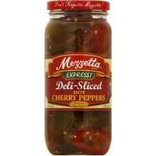 Amazon.com : G L Mezzetta Peppers, Hot Cherry, Slcd, 16-Ounce (Pack of ...