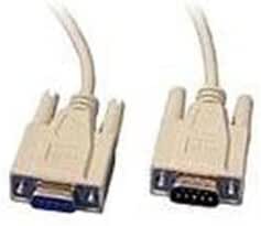 Adaptador de mouse serial Db9m/db25f : Amazon.com.br: Computadores e ...