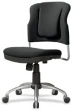 Amazon.com : Balt ReFlex Upholstered Task Chair : Home Office Desk ...