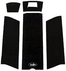 Amazon.com: BlackTip Jetsports Traction Mats Compatible with Kawasaki ...