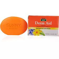 Buy Sunny Derm Aid Soap (75g) | Pack of 3 | Organic Homoeo Online at ...