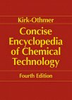 Concise Encyclopaedia of Chemical Technology : Buy Online at Best Price ...