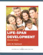 Life-span Development: John W. Santrock: 9780071101714: Amazon.com: Books