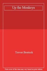 Up the Monkeys : Bostock, Trevor: Amazon.in: Books