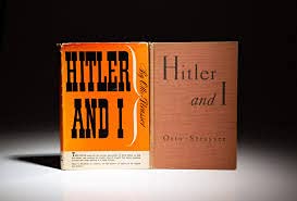 Hitler and I: Strasser, Otto: 9780404169978: Amazon.com: Books