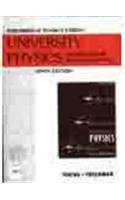 University Physics: Extended Version With Modern Physics, 9th Edition ...