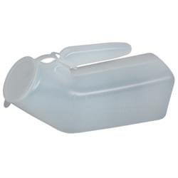 Amazon.com: Reusable Autoclavable Clear Male Urinal : Health & Household