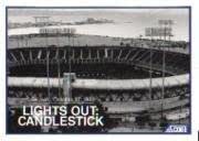 1990 Score #701 Candlestick/Earthquake at Amazon's Sports Collectibles ...