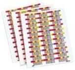 Amazon.com: ADIC Barcode Labels for Dlt Adic Scalers 100-297 : Office ...
