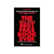 The Real Little Best Fake Book Ever: C Edition: Hal Leonard Corporation ...