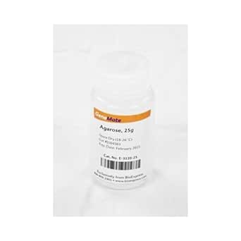 Genemate - 490001-616 - Genemate Hi-res Agarose (each): Amazon.com ...