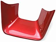 Amazon.co.jp: SecondStage 日産 ノート E13 オーラ FE13 e-POWER ステアリングアンダーパネル レッド SHN0198RED : 車＆バイク