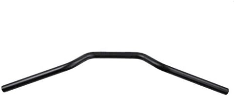 EVGATSAUTO Motorcycle Handlebar, Universal 7/8" 22mm Motorcycle Tracker ...