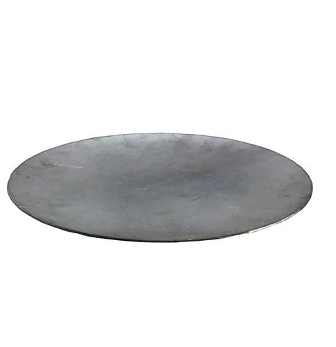 Buy NPCPL Pure Iron 2.5 mm Thick Pure Iron Roti and Dosa Tawa Tavdi ...
