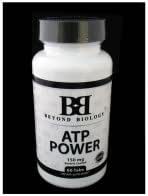 Amazon.com: Beyond Biology ATP Power, 60 Sublingual Tablets : Health ...