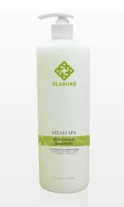 Amazon.com : Elabore Velvet Spa - Botanique Shampoo (16.60 fl.oz / 500 ...
