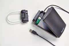 Amazon.com: Lucas Distribution USB XL DONGLE LOCKBOX : Electronics