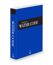 California Water Code, 2025 edition. (California Desktop Codes): West ...