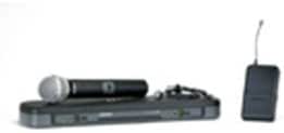 Amazon.com: Shure PG4 Diversity Receiver, PG1 Bodypack, and PG185 ...