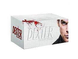 Amazon.com: Dexter The Complete Series DVD 32 Disc Gift Box Set Special ...