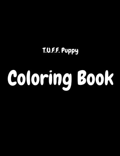 Tuff Coloring Pages