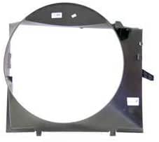 Amazon.com: GENUINE BMW Fan Shroud - Radiator 17117507977 : Automotive