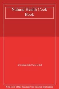 Natural Health Cookbook: 9780207147975: Amazon.com: Books