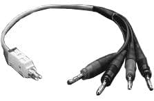 Amazon.com: Krone Test With Cords 1 Feet - 1 Pair : Industrial & Scientific