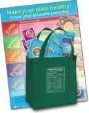 Amazon.com: MyPlate Deluxe Pack (USDA) : Toys & Games