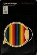 Ophthalmology: A Clinical Introduction: Gittinger, John W ...