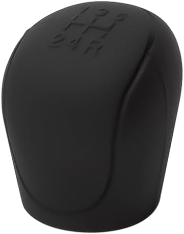 GROVL 5-Speed Car Gear Stick Shift Cover, Gear Knob Cover Universal ...