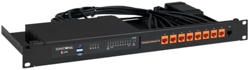 Amazon.com: Rackmount. IT kit for SonicWall TZ270W - TZ370W - TZ470W ...