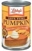 Libby's Pumpkin Pie Filling Lot de 2 paquets de 2 : Amazon.fr: Epicerie