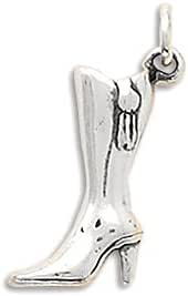 Amazon.com: High Heel Boot Charm [Jewelry]: Clothing, Shoes & Jewelry