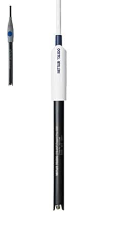 Mettler Toledo 51344072 Mettler Toledo Science Pro-ISM pH-Elektrode ...