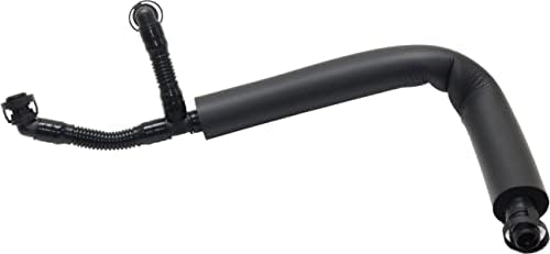 Amazon.com: OKAY MOTOR 3-Way PCV Crankcase Breather Hose Vent Hose for ...