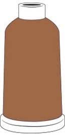 Amazon.com: Madeira Rayon Embroidery Thread 1100yd Spool BROWN Color ...