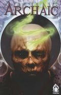 Amazon.com: Archaic Issue 6 Cover A (Fenickx): James S. Abrams: Books