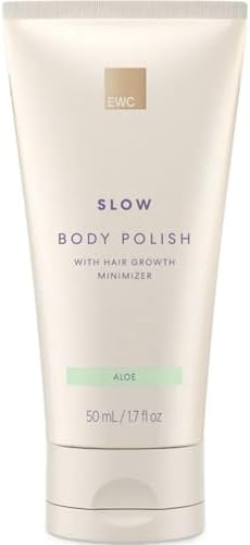 Amazon.com : European Wax Center Slow Hair Growth Aloe Body Polish ...