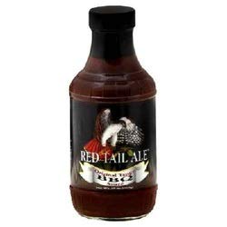 Amazon.com : Red Tail Ale, Bbq Sauce Original, 18-Ounce (12 Pack)12 ...