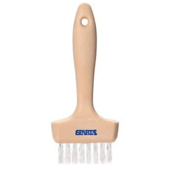 PTFE Brush, 5" Handle, 1" L x 3" W; 1/Pk : Amazon.in: Industrial ...