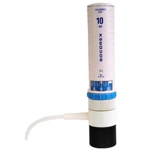 Wheaton® Digital Bottle Top Dispenser, Adjustable Volume Range 1-10mL ...