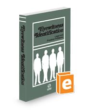 Eyewitness Identification, 2024 ed.: Nathan R Sobel: 9781668743201 ...