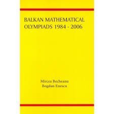 BALKAN MATHEMATICAL OLYMPIADS 1984-2006: 9789380663944: Books - Amazon.ca