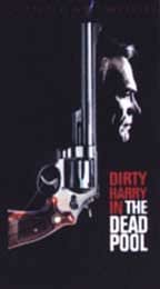 Amazon.com: The Dead Pool [VHS] : Clint Eastwood, Liam Neeson, Patricia ...
