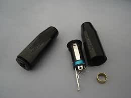 Amazon | 4 CONDUCTOR Plug JACK TJ102 （U-92A/U ・M9177/3-1） | ヘッドセット 通販