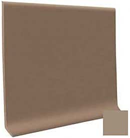 Amazon.com: Roppe Vinyl Cove Base 4"X1/8"X48" - Sandstone : Tools ...
